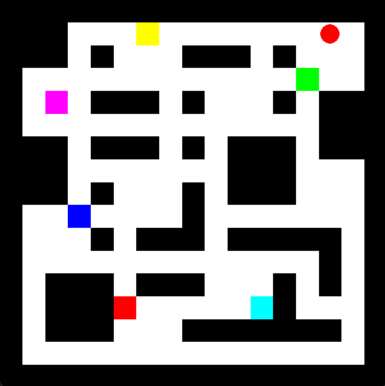 GitHub - leonardbereska/memory_grid: Environment for testing the ...