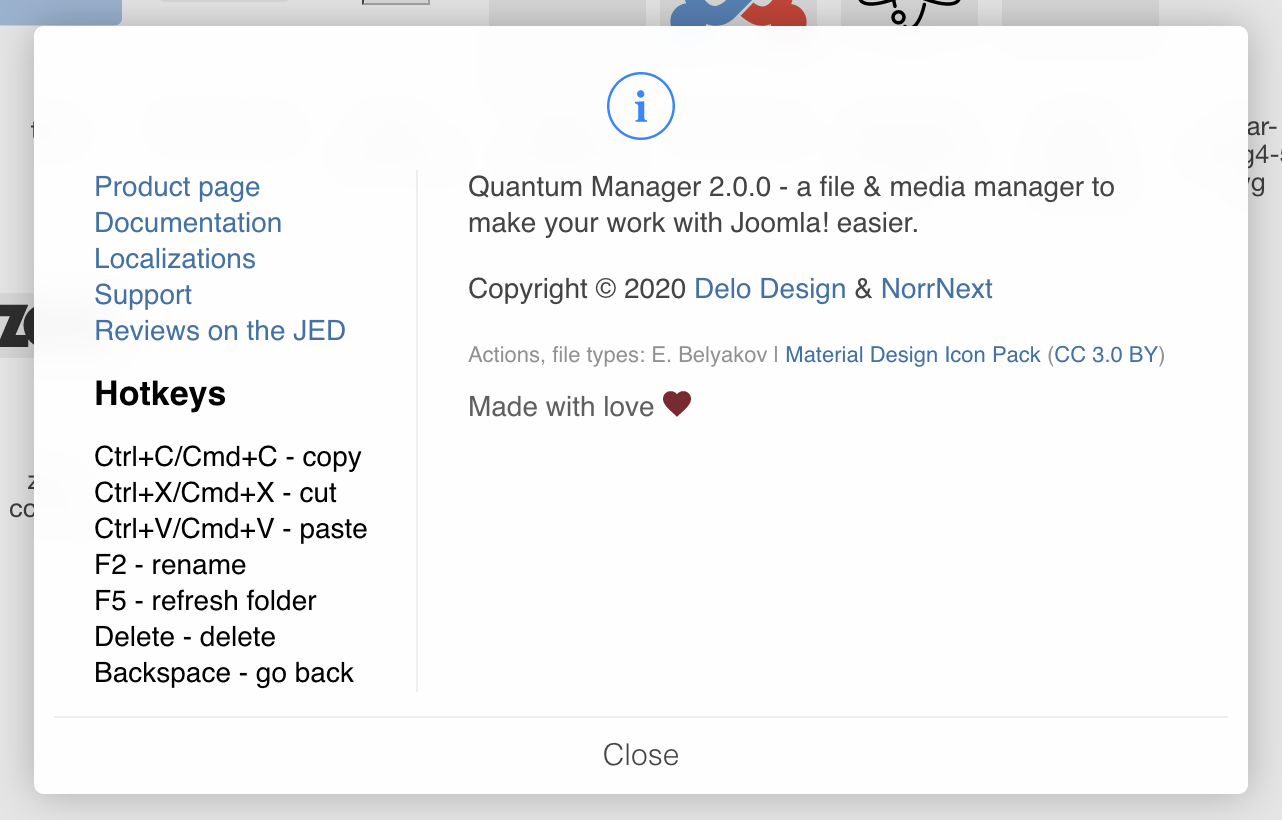 Добавить иконку расширения в модальное окно помощи · Issue #129 · Quantum-Manager/tracker · GitHub