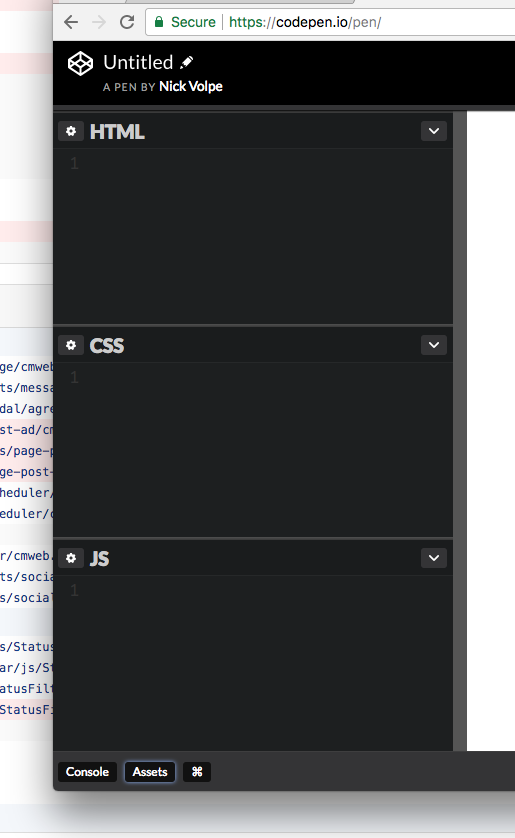 Editor labels can overlap long lines of code · Issue #1002 · popcodeorg/popcode · GitHub