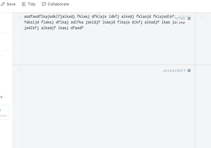 Editor labels can overlap long lines of code · Issue #1002 · popcodeorg/popcode · GitHub