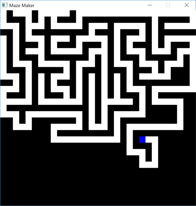 GitHub - lbltavares/Maze-Maker: Maze Maker