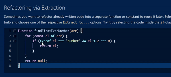 "Extract to..." in Interactive Playground fails · Issue #75137 ...