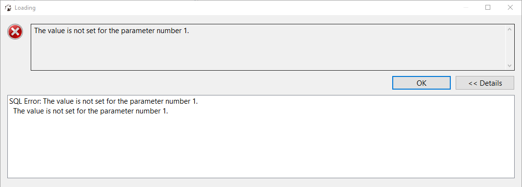Bug in setting Catalogs filters in SQL server connection · Issue #4632 ...