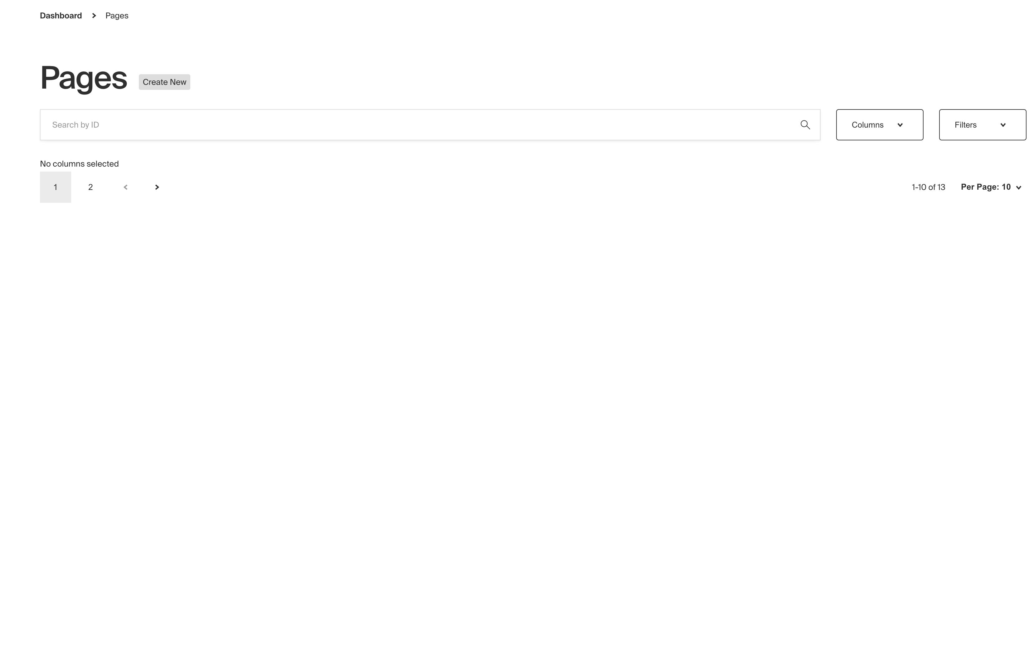 v1.6.17 — `useAsTitle` and `defaultColumns` not showing in admin list view after update · Issue ...