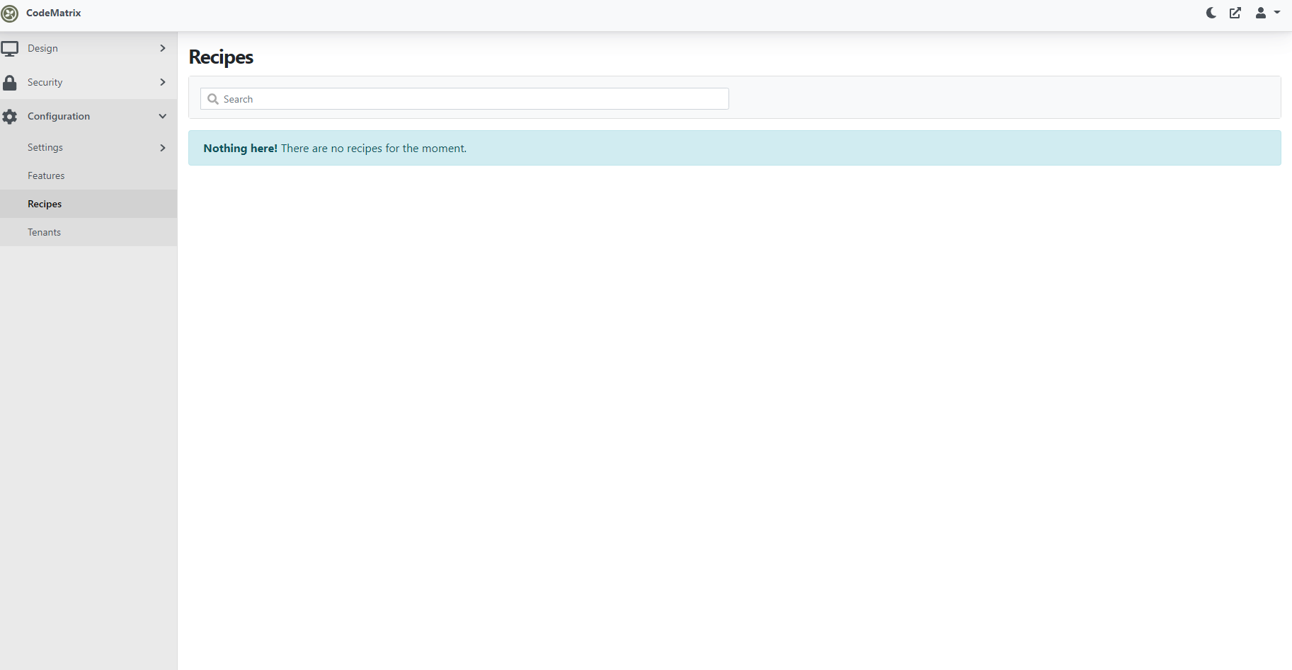 Recipes not listing any recipes · Issue #8527 · OrchardCMS/OrchardCore · GitHub