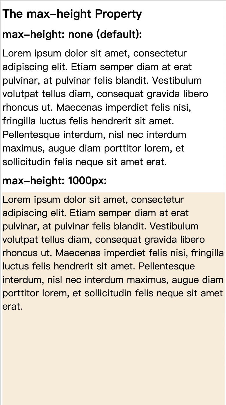 max-height work error · Issue #215 · openwebf/webf · GitHub