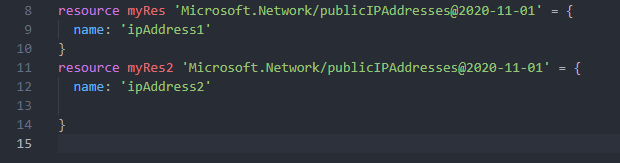 Bicep doesn't require location on Microsoft.Network/publicipaddresses · Issue #2739 · Azure ...