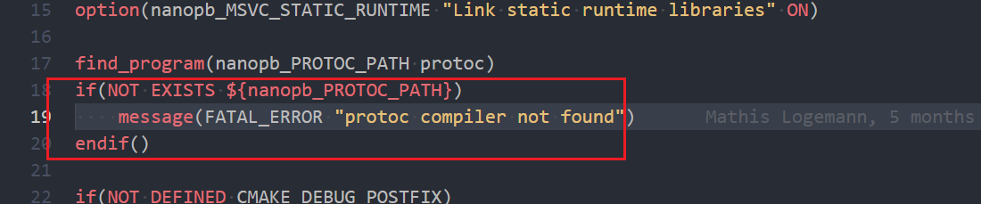 protoc compiler not found on windows · Issue #336 · davidgiven/fluxengine · GitHub