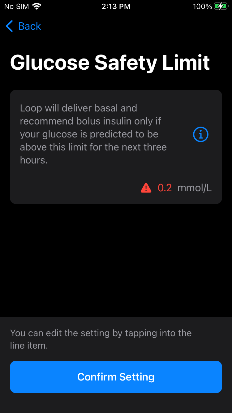 NS Therapy imported incorrect values · Issue #1659 · LoopKit/Loop · GitHub