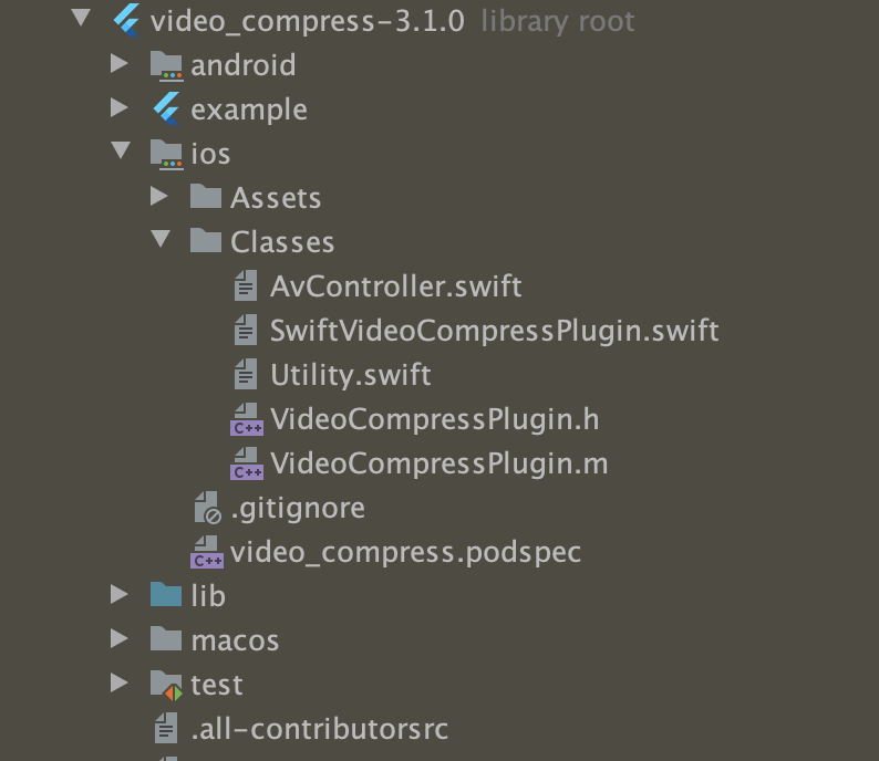 video_compress/video_compress-Swift.h · Issue #148 · jonataslaw/VideoCompress · GitHub