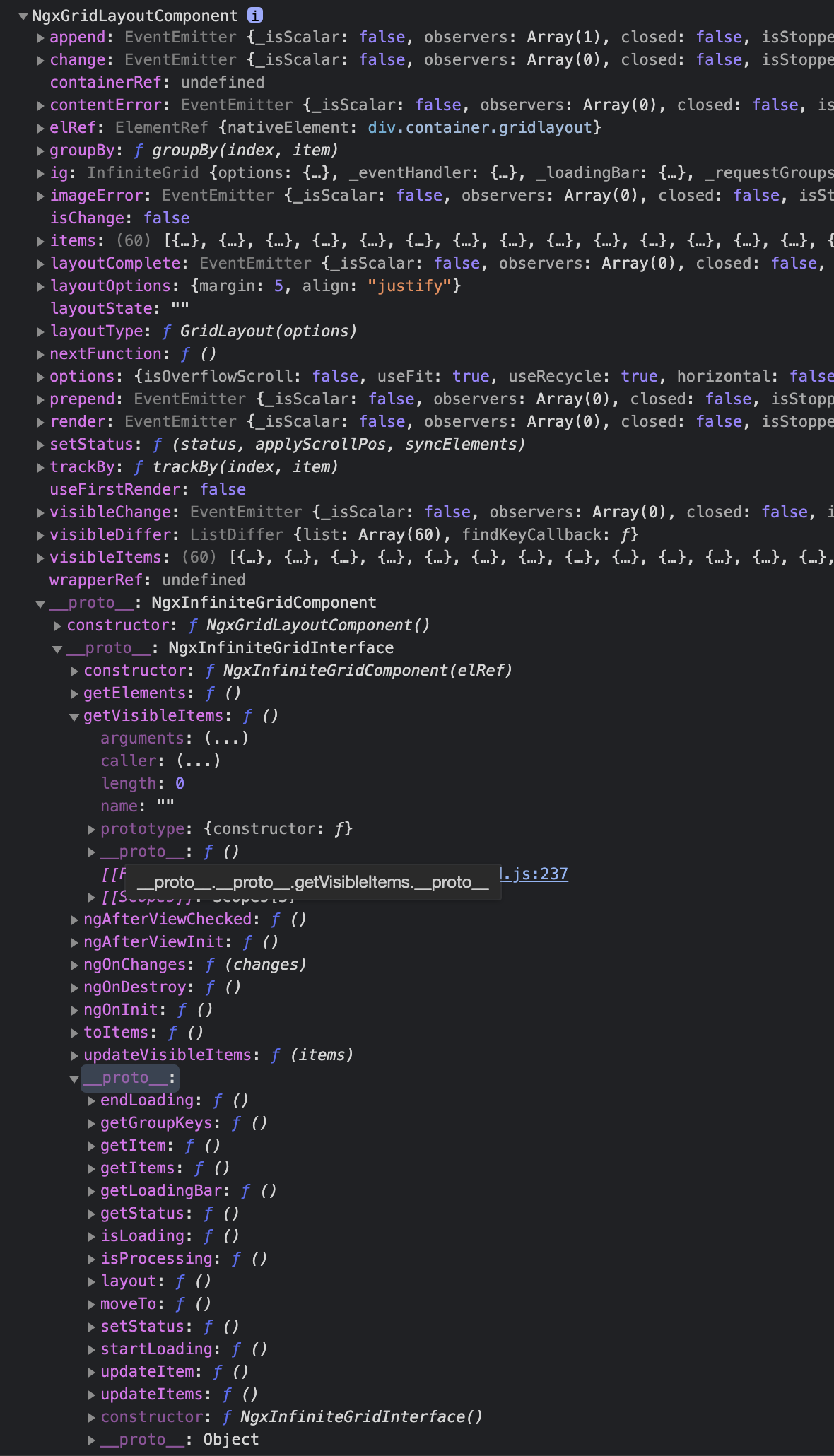 Navigate to specific visibleItems using groupKey · Issue #395 · naver ...