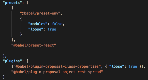 Static Class Properties Is Not In Pure Babel Plugin Proposal Class Properties · Issue