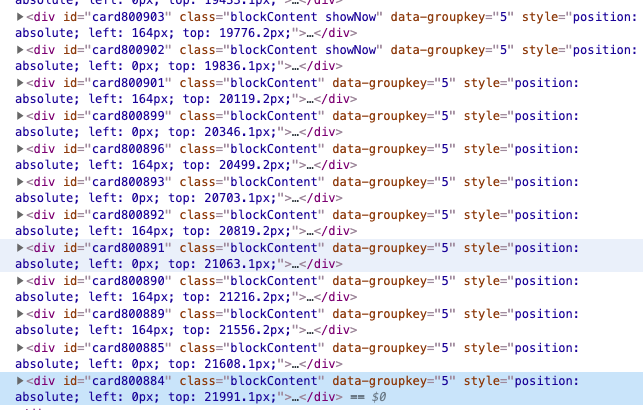 Infinitegrid does not work in chrome mobile but work in incognito · Issue #359 · naver/egjs ...