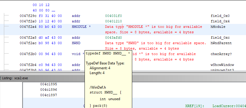 Can't get effective breakpoints on x86 application · Issue #3641 ...