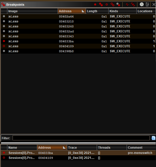 Add the naming of Breakpoints to the Debugger · Issue #3679 ...