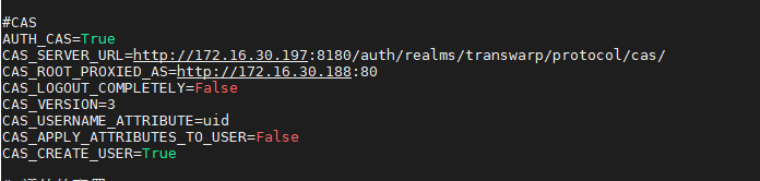 keycloak error We are sorry... Client not found. · Issue #34 · jacekkow/keycloak-protocol-cas ...