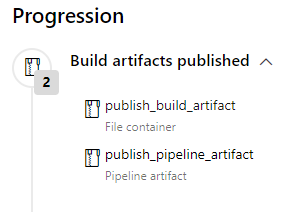 Publish Pipeline Artifacts Preview - artifacts are not automatically downloaded in release ...