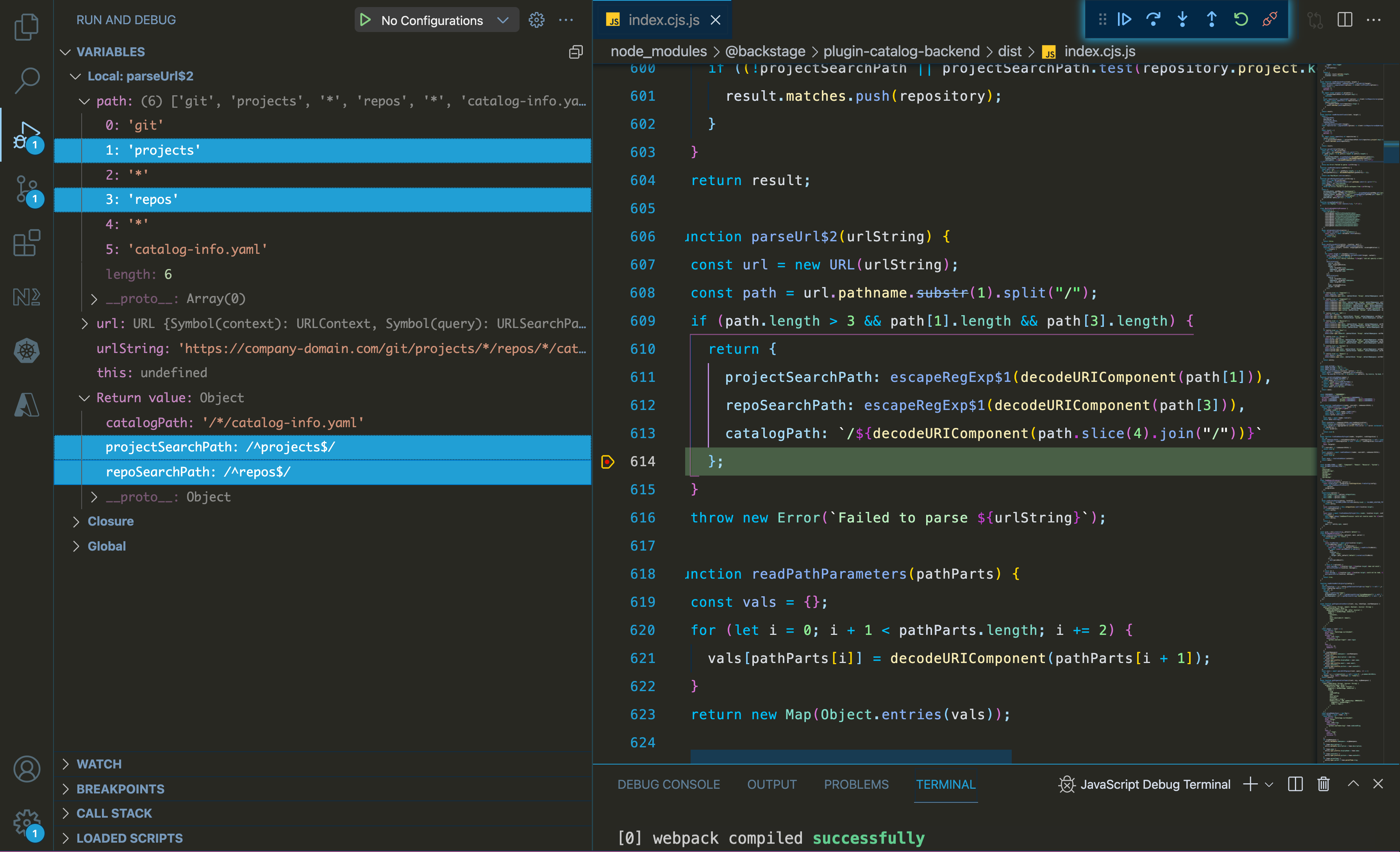Bitbucket Discovery Processor does not support server BaseURLs with url ...