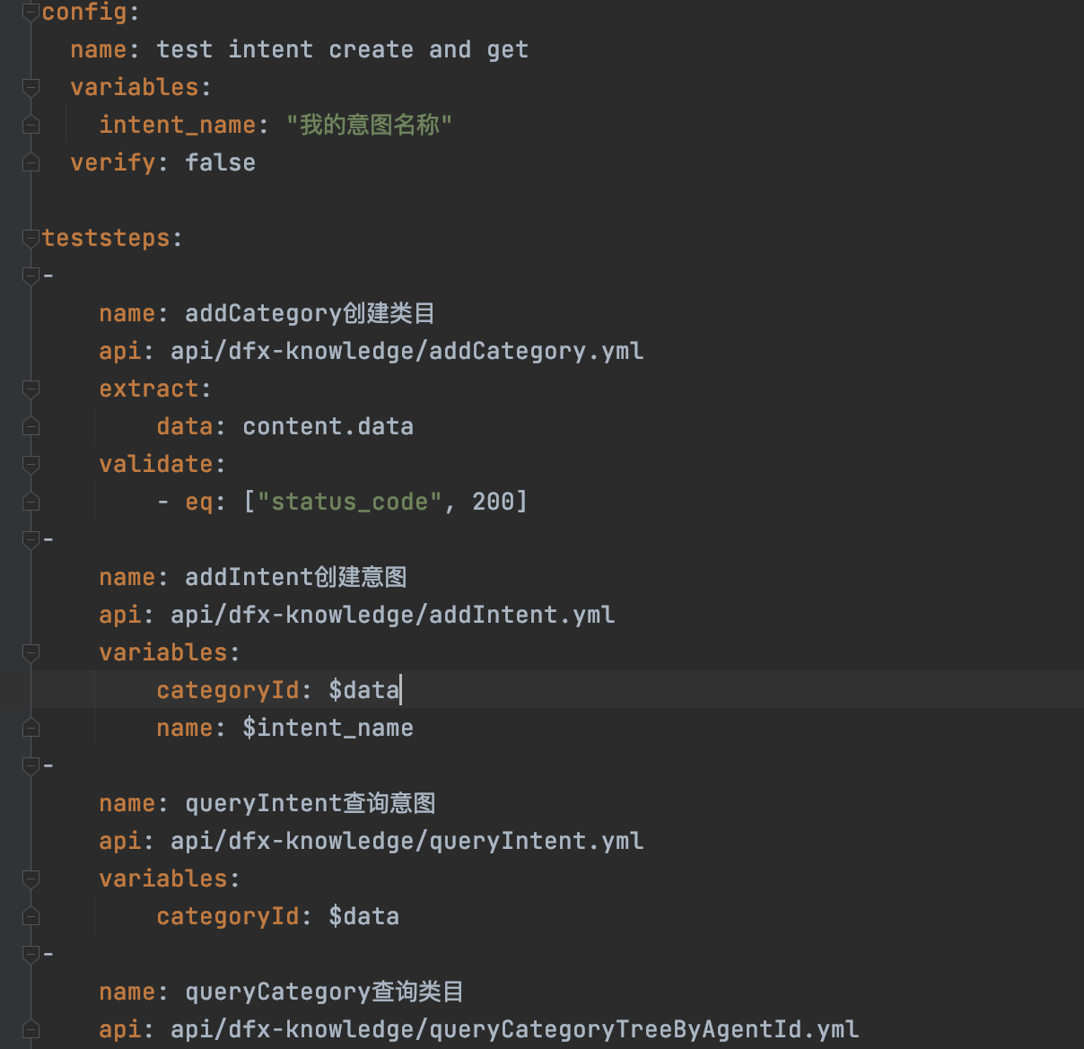 'StepRefCase' object has no attribute 'extract' · Issue #1093 · httprunner/httprunner · GitHub