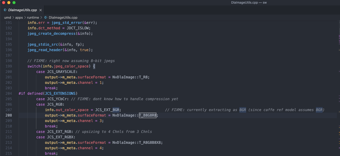 NVDLA Runtime error · Issue #3 · LeiWang1999/ZYNQ-NVDLA · GitHub