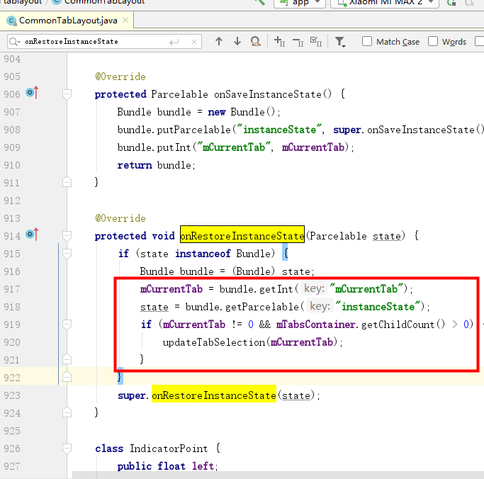 CommonTabLayout使用问题 · Issue #458 · H07000223/FlycoTabLayout · GitHub