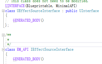 接口列表从lua传到c++/蓝图层会丢失一半信息 · Issue #398 · Tencent/UnLua · GitHub