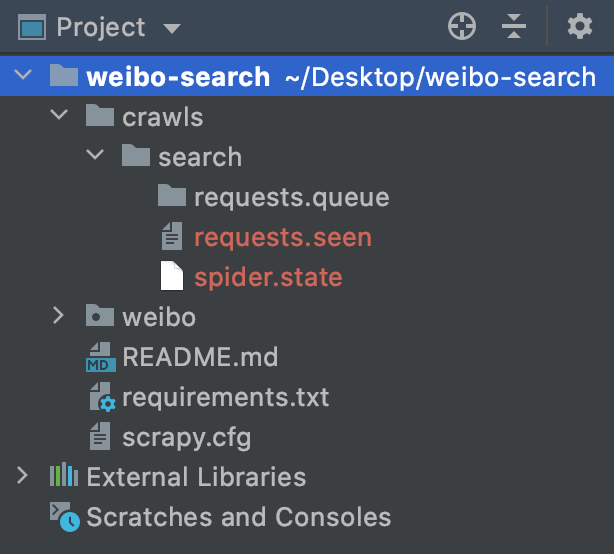 关于输出读取的问题 · Issue #31 · dataabc/weibo-search · GitHub