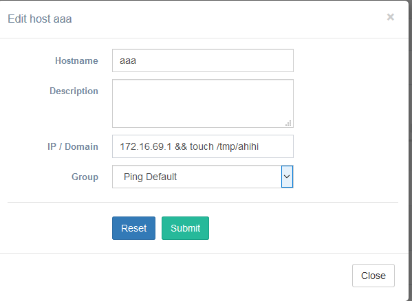 Command Injection · Issue #5 · hocchudong/thuoclaoping · GitHub