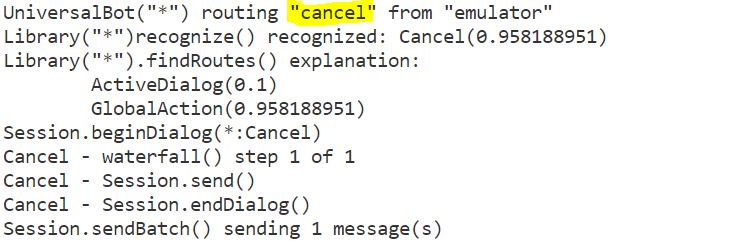 LUIS Node BOT not able to show correct dialog · Issue #5083 · microsoft/botframework-sdk · GitHub