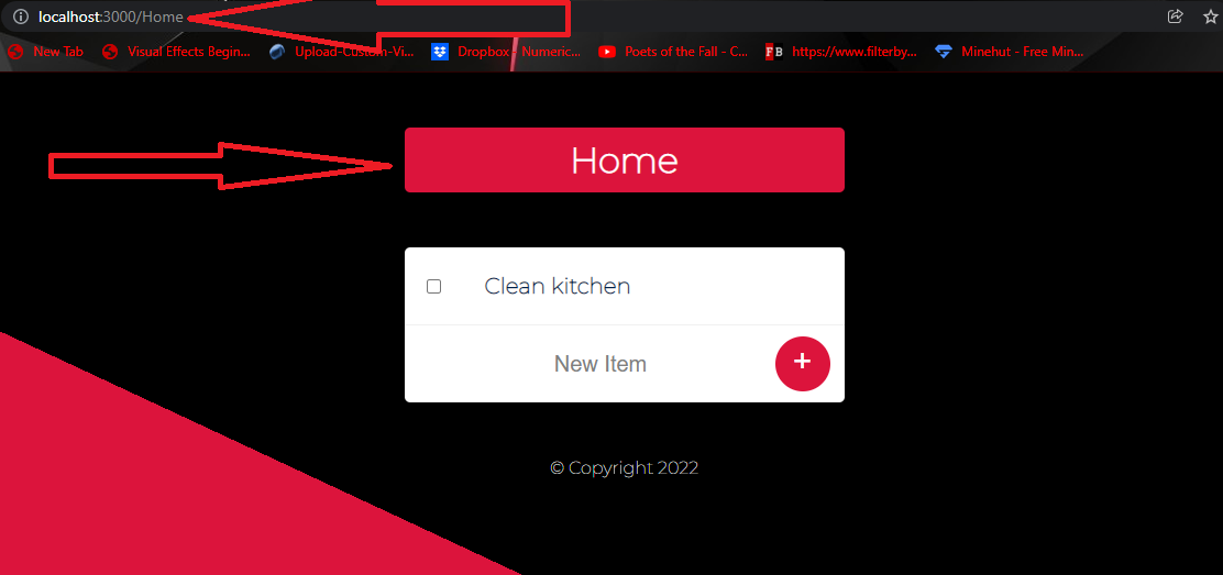 GitHub - asciiterminal/To-Do-List-Complete: There have been major changes made in this final ...