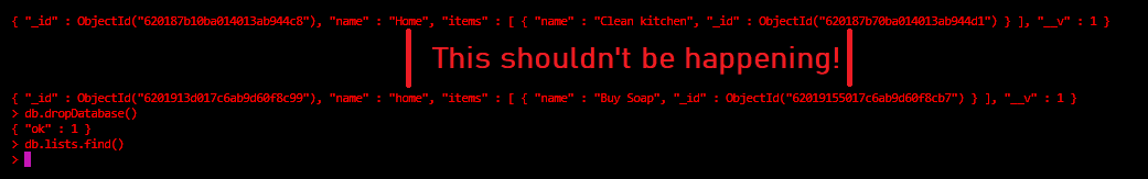 GitHub - asciiterminal/To-Do-List-Complete: There have been major changes made in this final ...