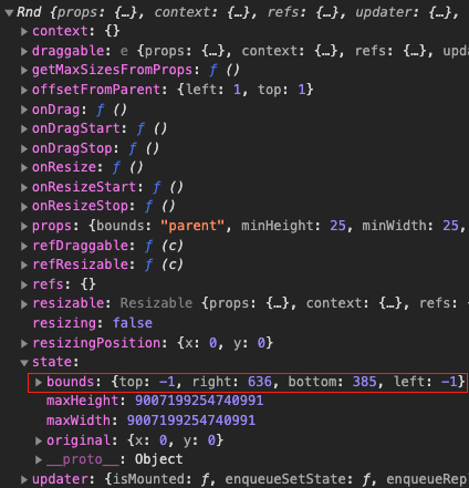 Initial Bounds · Issue #724 · bokuweb/react-rnd · GitHub