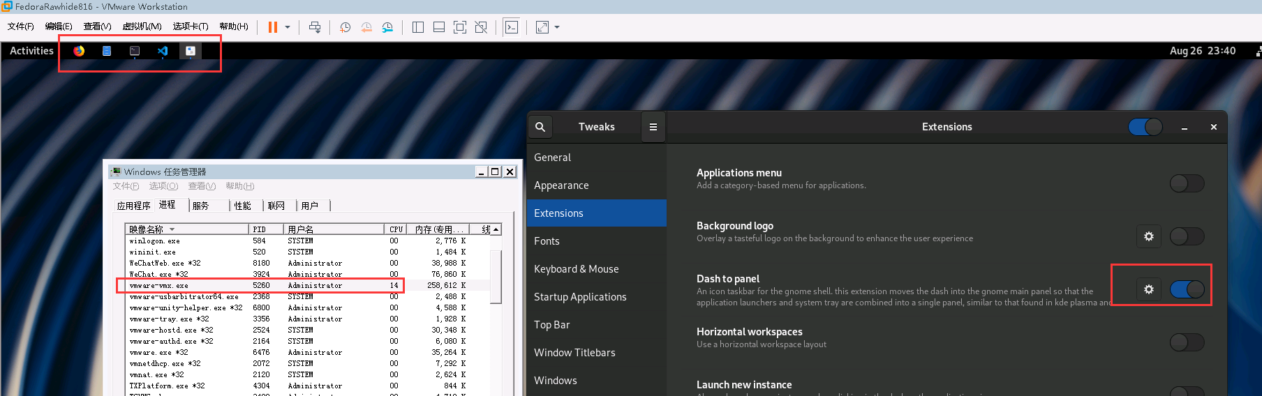 Constant high cpu usage on gnome-shell 3.33.90 · Issue #700 · home ...