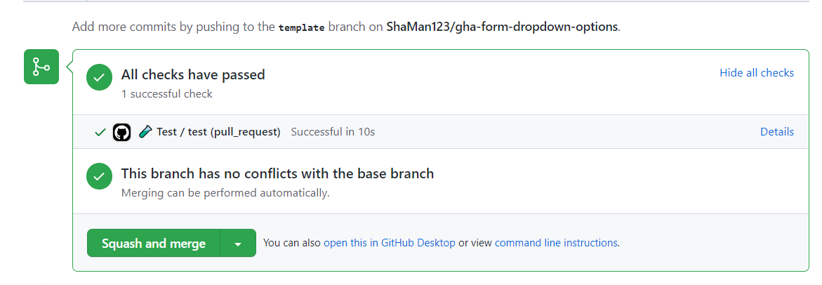 [BUG]: invalid workflow file should mark PR checks as failed · community · Discussion #34408 ...