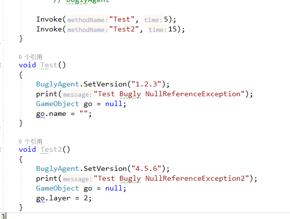 非debug模式部分异常不上报 · Issue #8 · Jim202020/BuglyEasyToUnity · GitHub