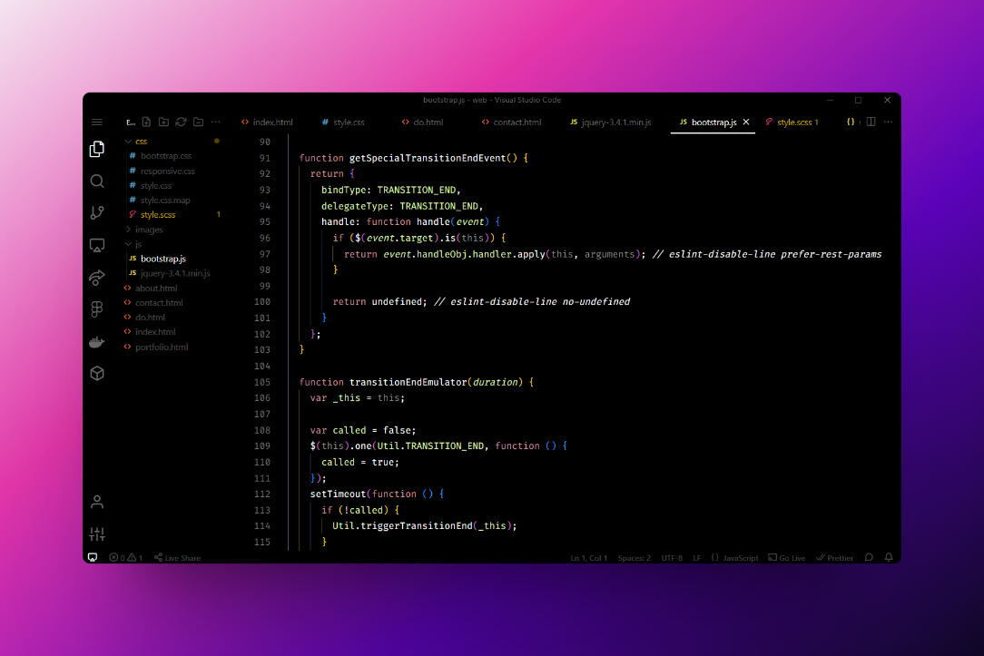 GitHub - agustinduarte/blackout-theme