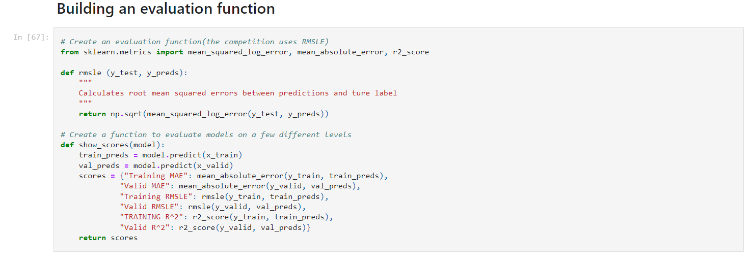 GitHub - Sookchand/bull-dozer-price-prediction