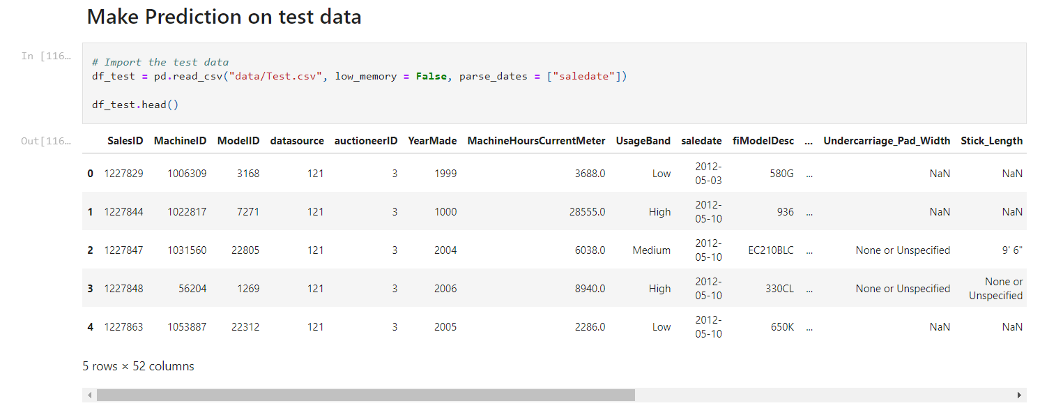 GitHub - Sookchand/bull-dozer-price-prediction