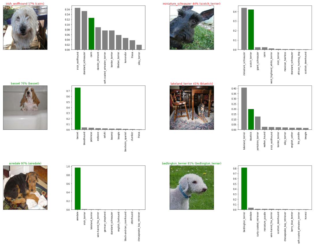 GitHub - Sookchand/Deep-Learning-Dog-Breed-Classifier: Who's a good dog? Who likes ear scratches ...