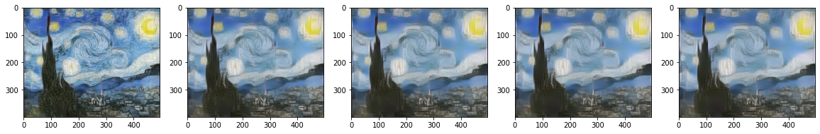 GitHub - Sookchand/Neural-style-transfer-model