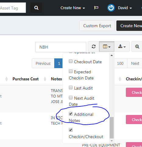 Feature Request: Ability to add multiple Custom Fieldsets to Assets, Components, Licenses etc ...