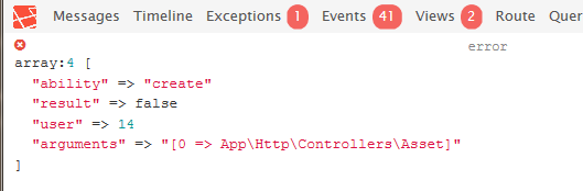 ISSUE: Admins unable to import new Assets etc. · Issue #5217 · grokability/snipe-it · GitHub