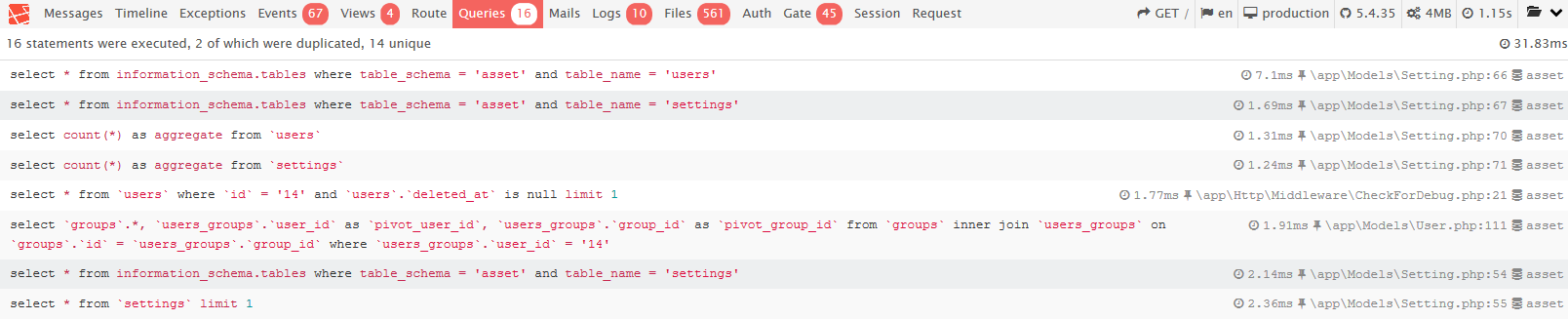 ISSUE: Admins unable to import new Assets etc. · Issue #5217 · grokability/snipe-it · GitHub
