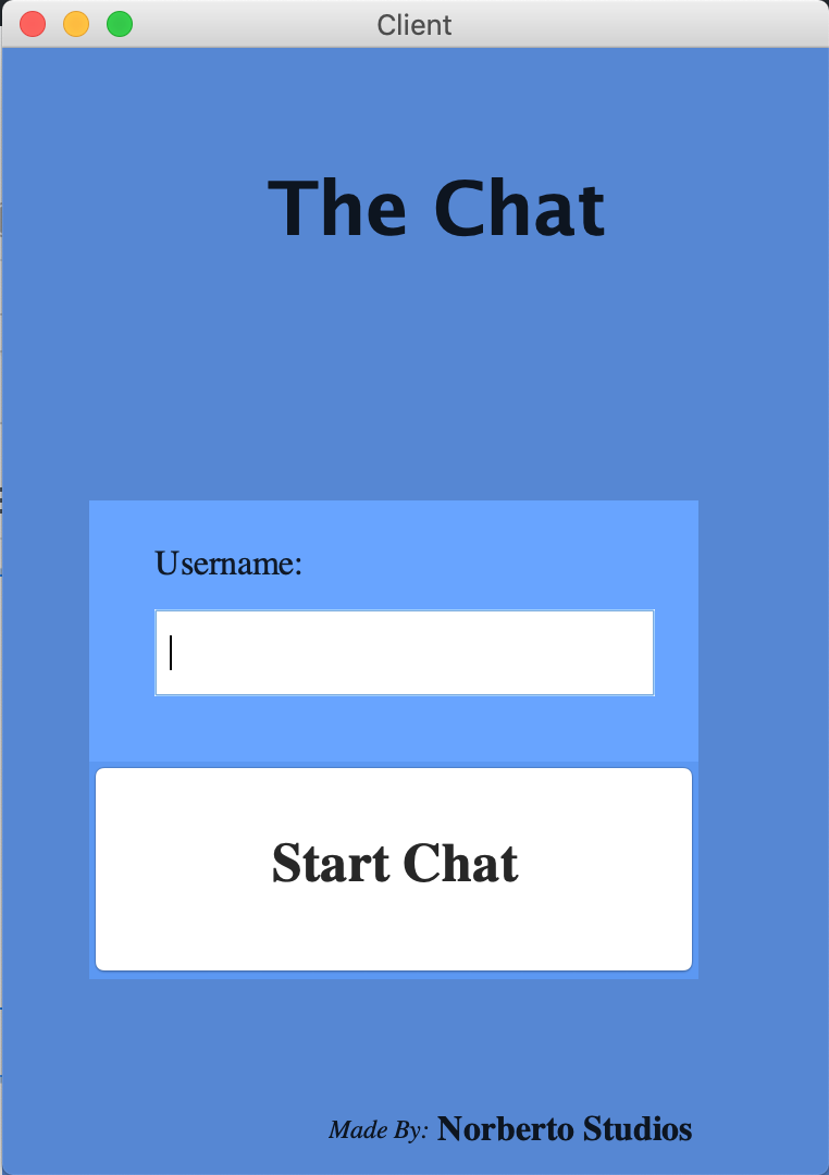 GitHub - NorbertoStudios/EncryptedMessages: Socket Server and clients ...
