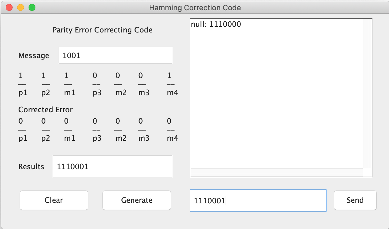 GitHub - NorbertoStudios/HammingCodeChat