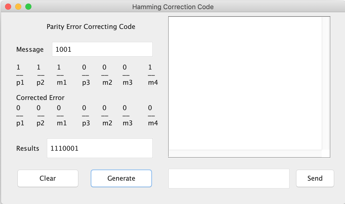 GitHub - NorbertoStudios/HammingCodeChat