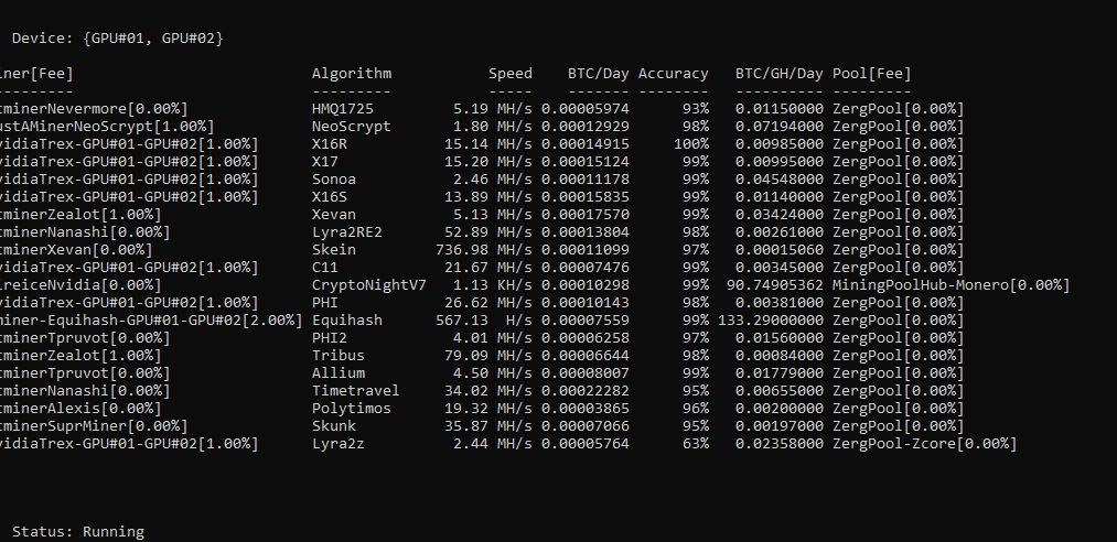 Error using Master · Issue #2112 · MultiPoolMiner/MultiPoolMiner · GitHub