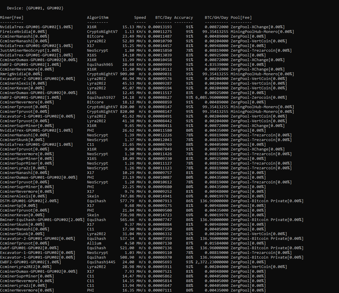 Error using Master · Issue #2112 · MultiPoolMiner/MultiPoolMiner · GitHub