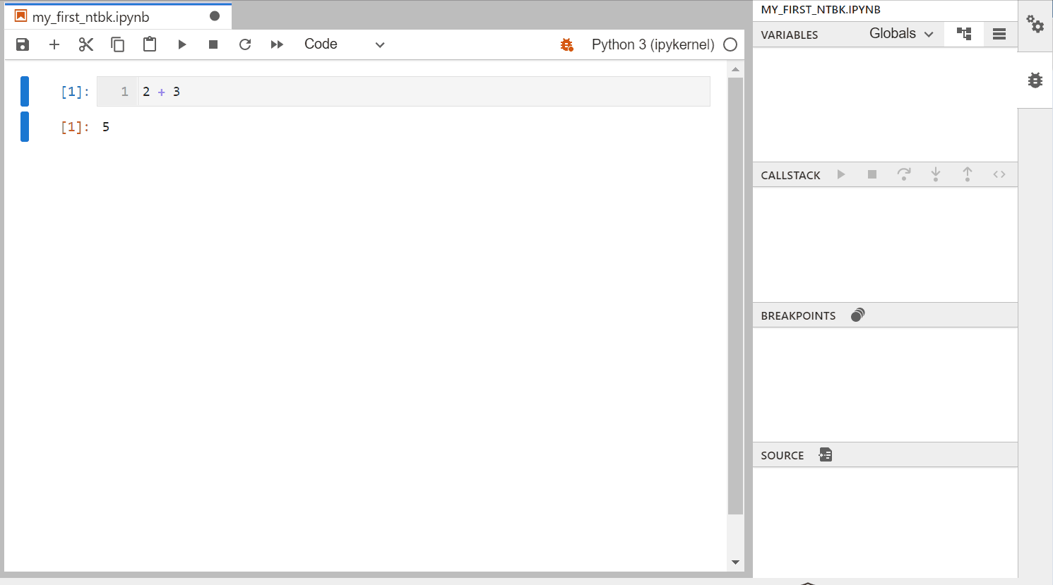 Issues with breakpoints and debugger · Issue #11467 · jupyterlab/jupyterlab · GitHub