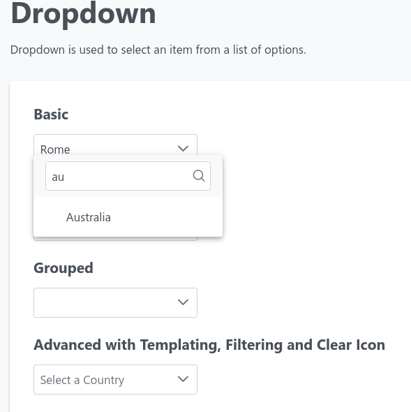 Dropdown Bug - scrollValueInView when using filtering · Issue #1517 · primefaces/primevue · GitHub
